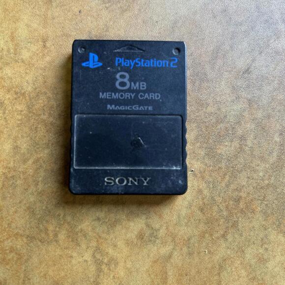 Sony | Video Games & Consoles | Official 8mb Magicgate Memory Card For ...